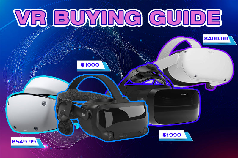 VR Headset Buyers Guide – AUBIKA
