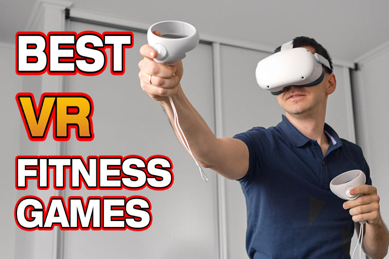 Best VR Fitness Games By Genre – AUBIKA
