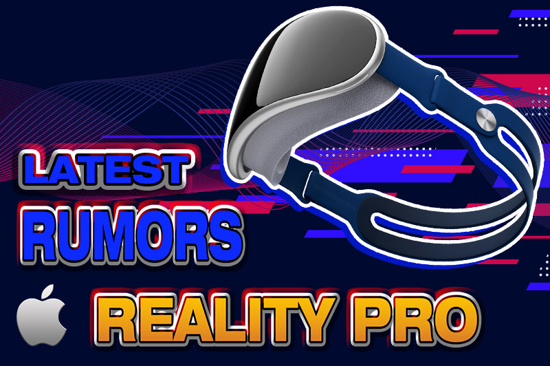 Apple Reality Pro: Latest Rumors – AUBIKA