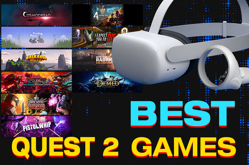 Best Meta Quest 2 Games – AUBIKA