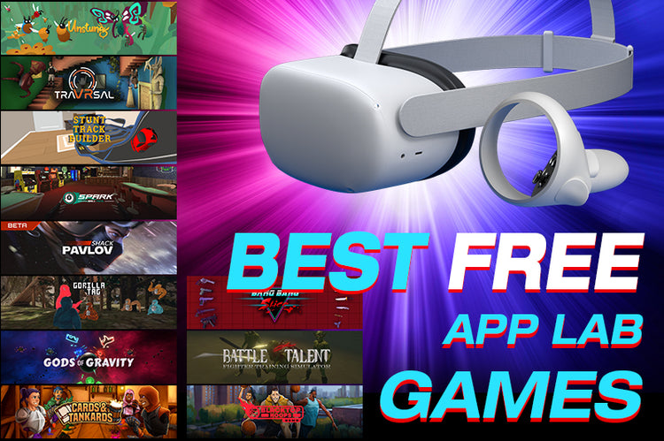 Best Free App Lab Games For Quest 2 – AUBIKA