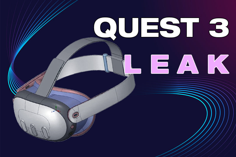Meta Quest 3 Leak – AUBIKA