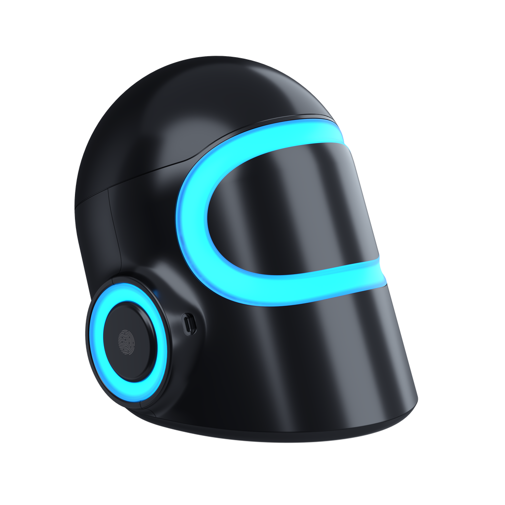 AUBIKA One-Stop Charging Station: CyberCore-Black